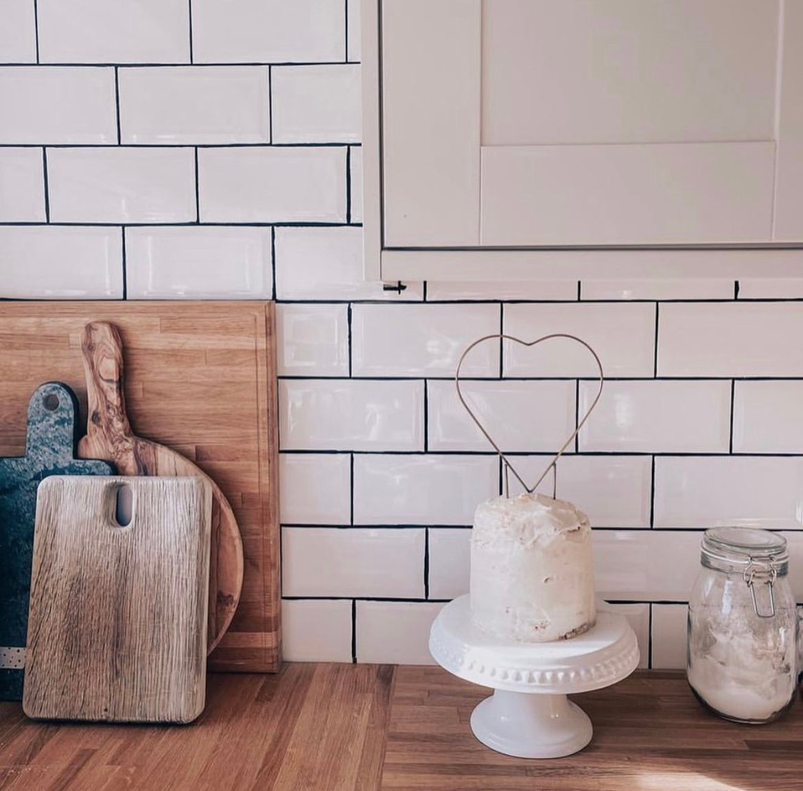 Heart Spike – Grey Star Interiors