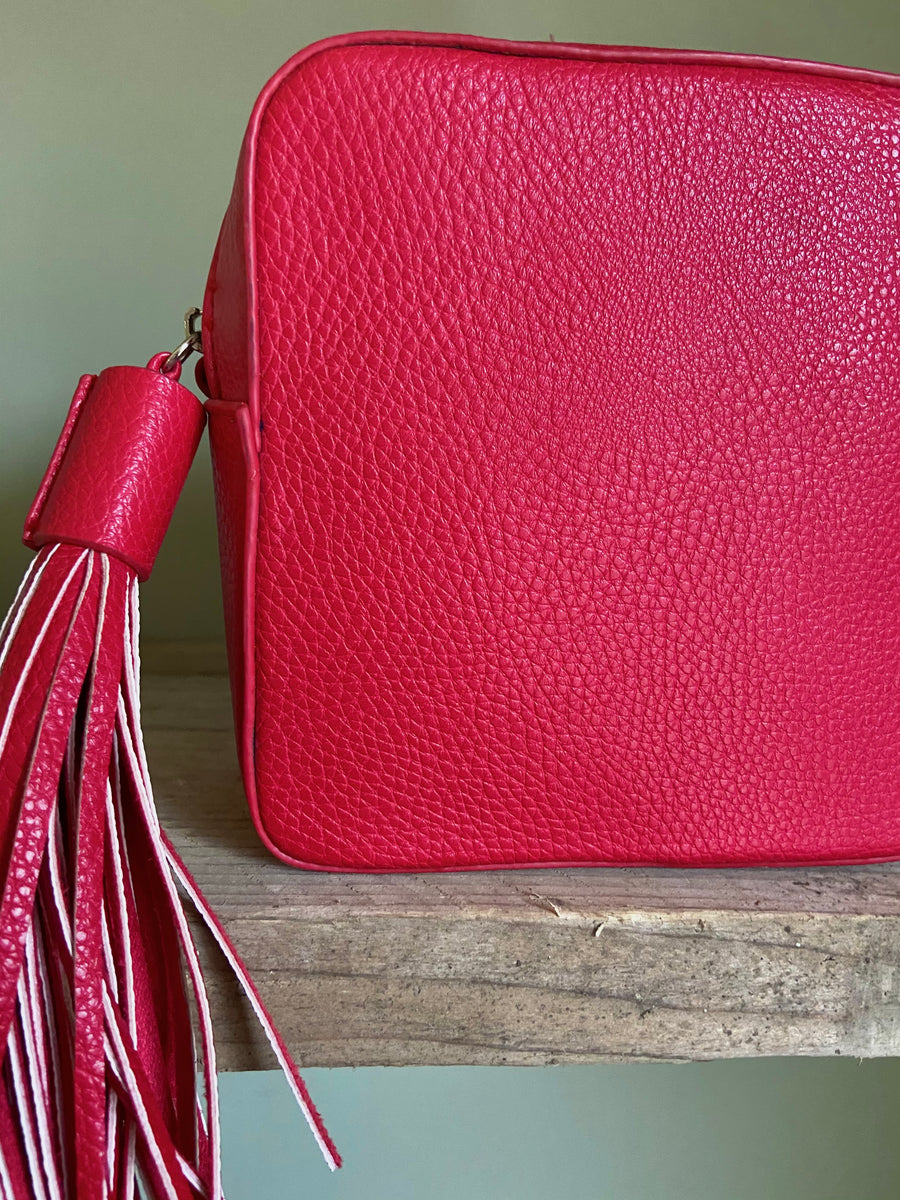 Red Box Bag – Grey Star Interiors